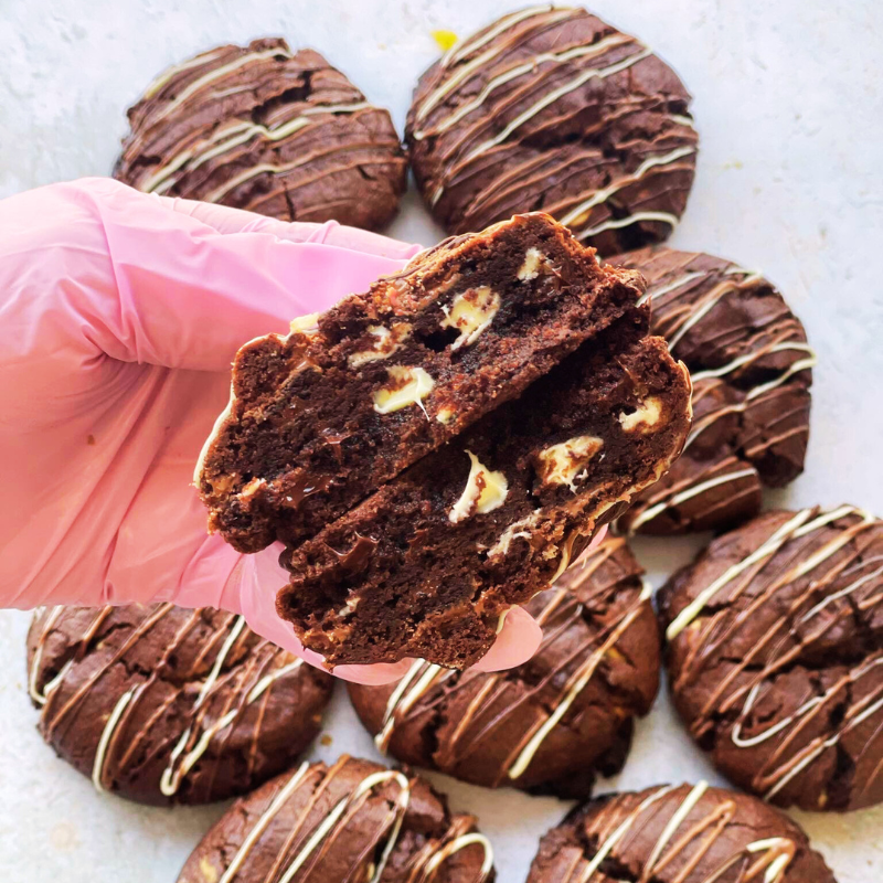 Chocolate Overdose - Baking Sisters