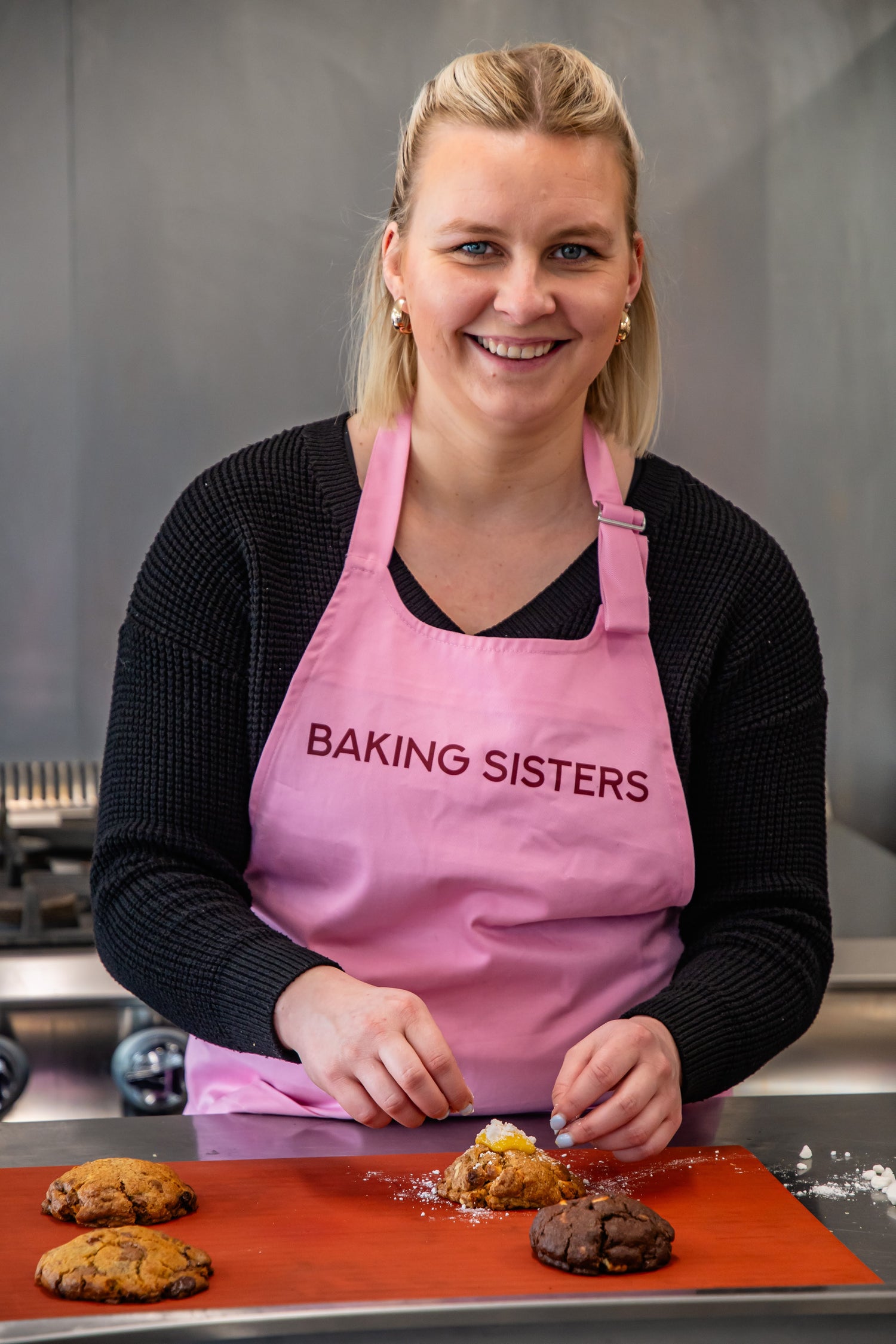 Over ons - Baking Sisters